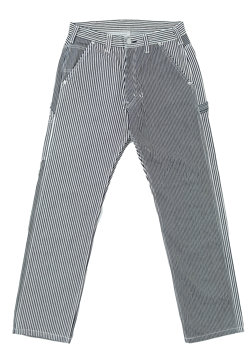 Multi Hickory Painter Pants – KOJIMA GENES